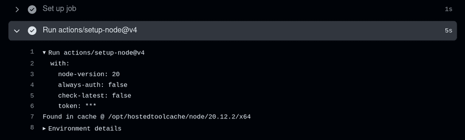 tool-cacheを使ったGitHub Actionsの効果的な構築・運用 | Folioscope