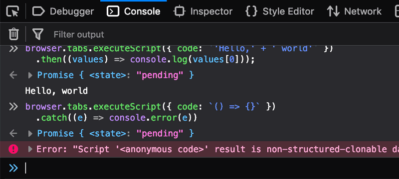 #WebExtensions | Folioscope